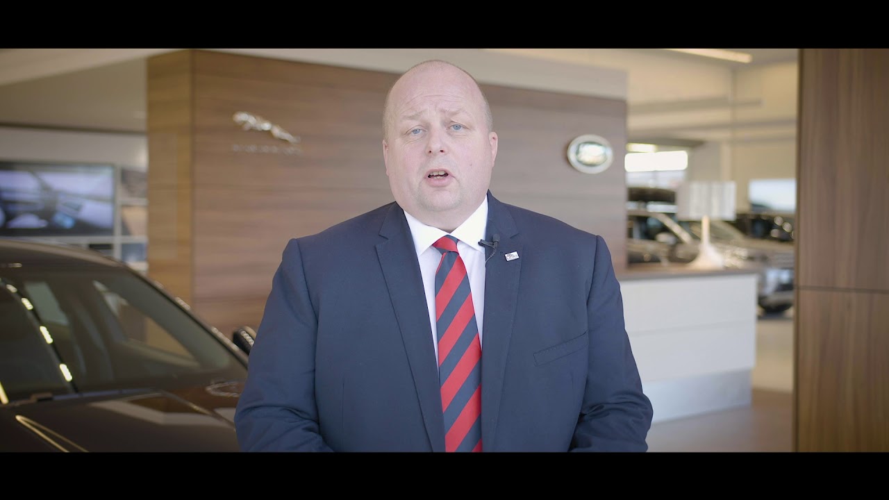 Welcome to Jaguar Land Rover Derby - YouTube