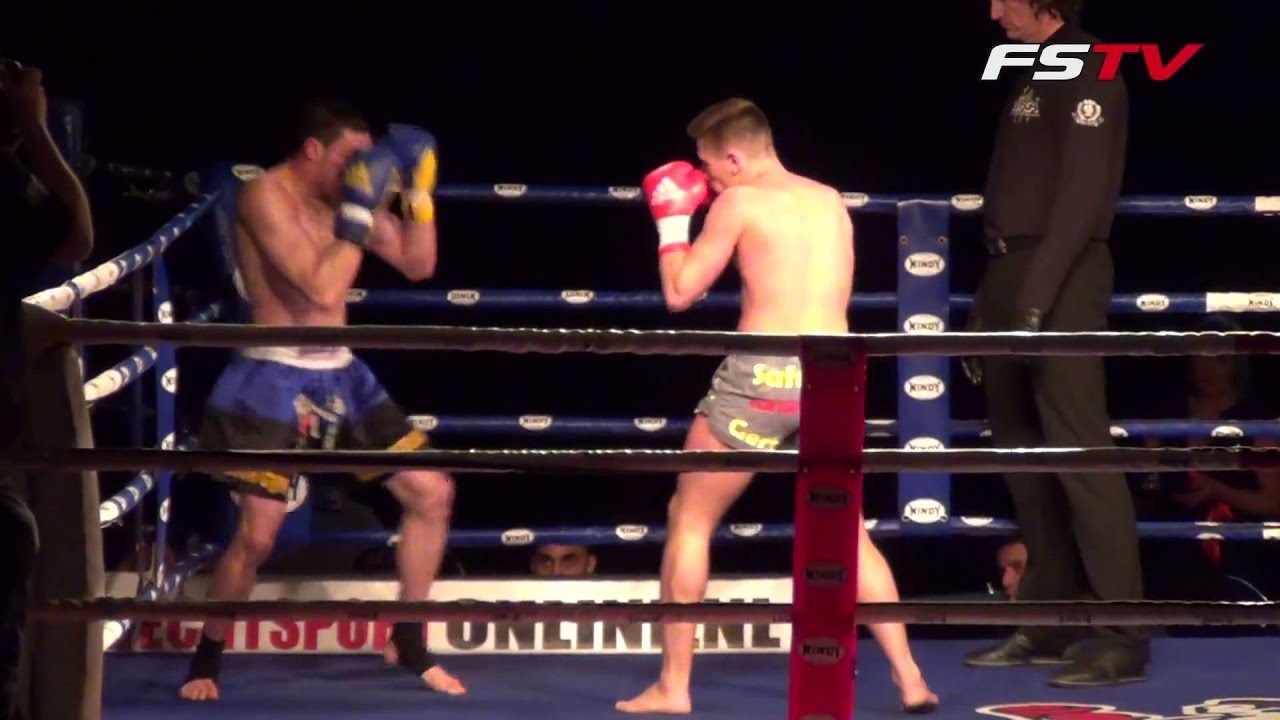 Pascal Koster vs Kosjo Ase - YouTube