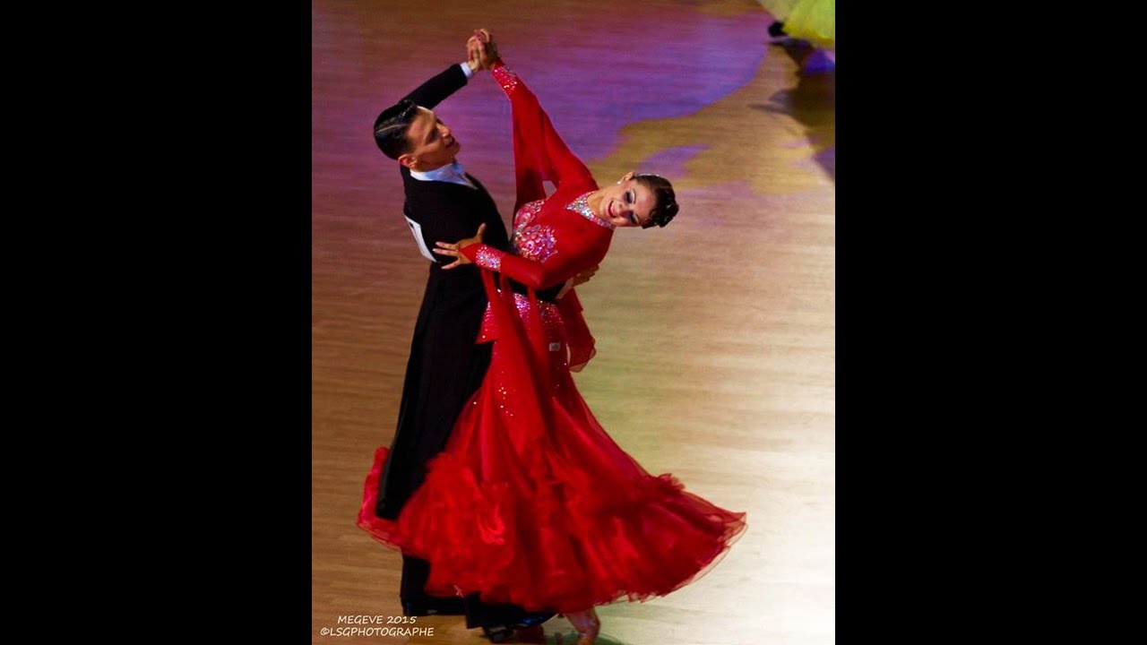 Julien Conti - Valse lente | Slow Waltz / 2014 - YouTube