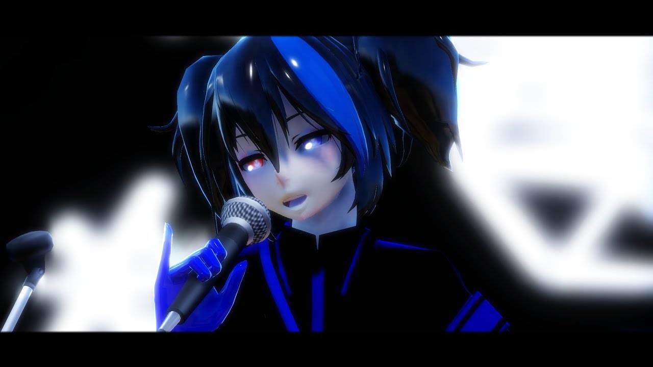 【MMD/UTAU】Love is War 恋は戦争 - Ruko Yokune ♂ - YouTube