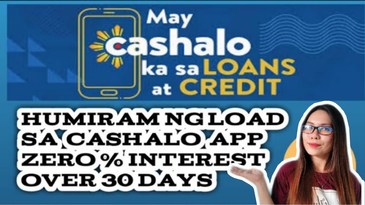 LOAN LOAD AT CASHALO APP THROUGH SHARETREATS TUTORIAL | TINA FRANCISCO ...