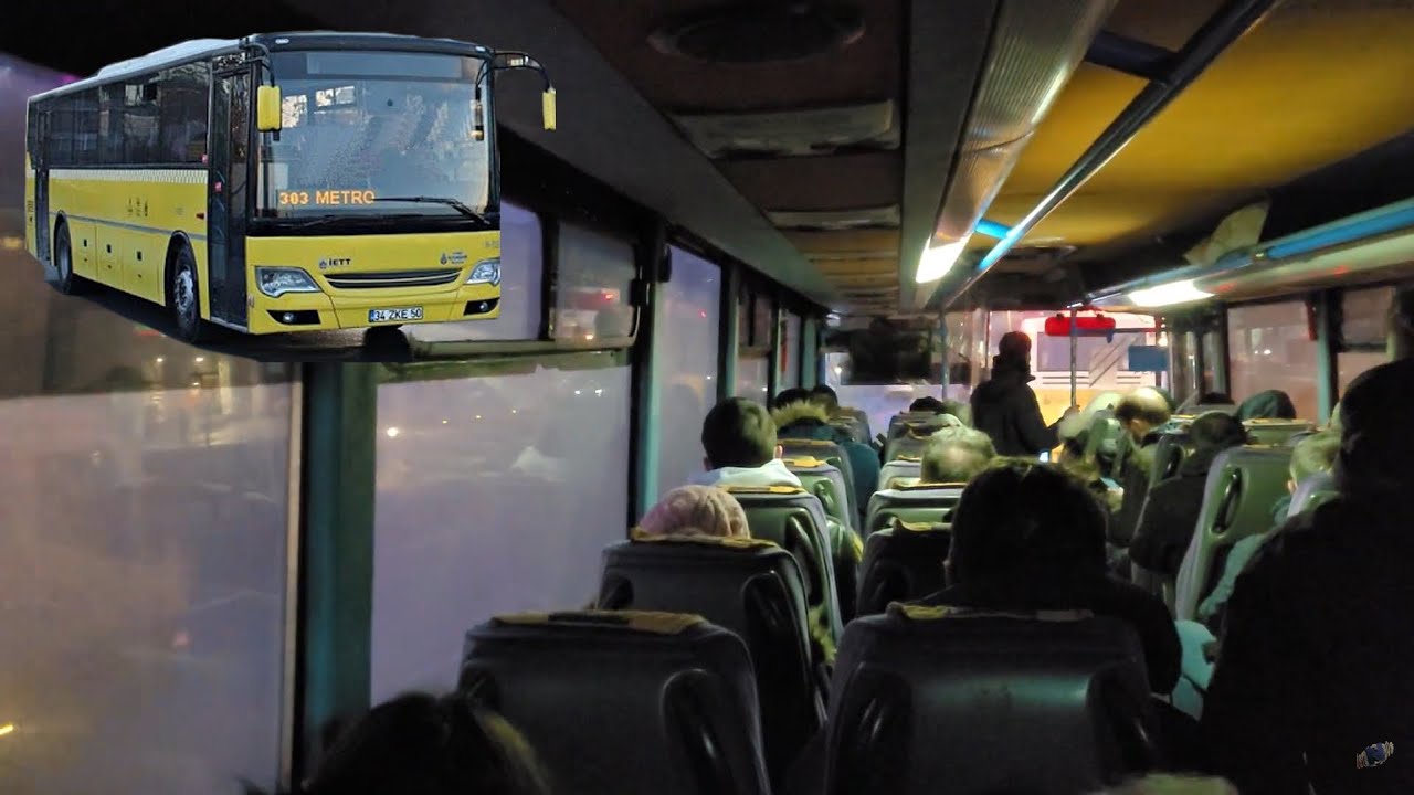 Ar-Bus Perfect (ZF Ecomat) | İstanbul Silivri ÖHO A-877 - YouTube