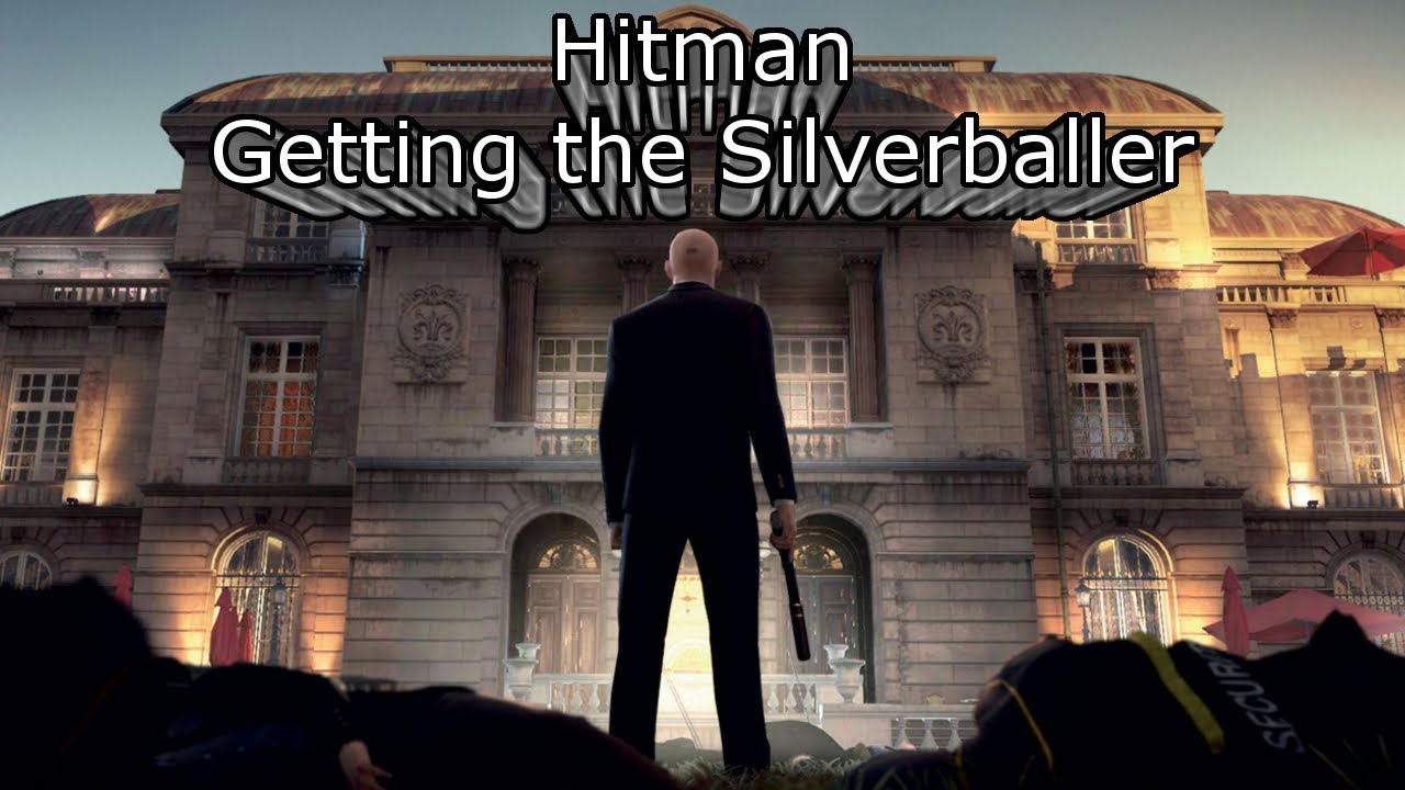 Hitman: Getting the Silverballer - YouTube