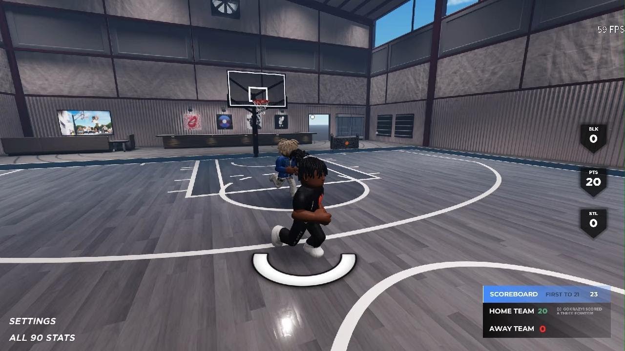 This game is the revive of ro hoops pt.4 - YouTube