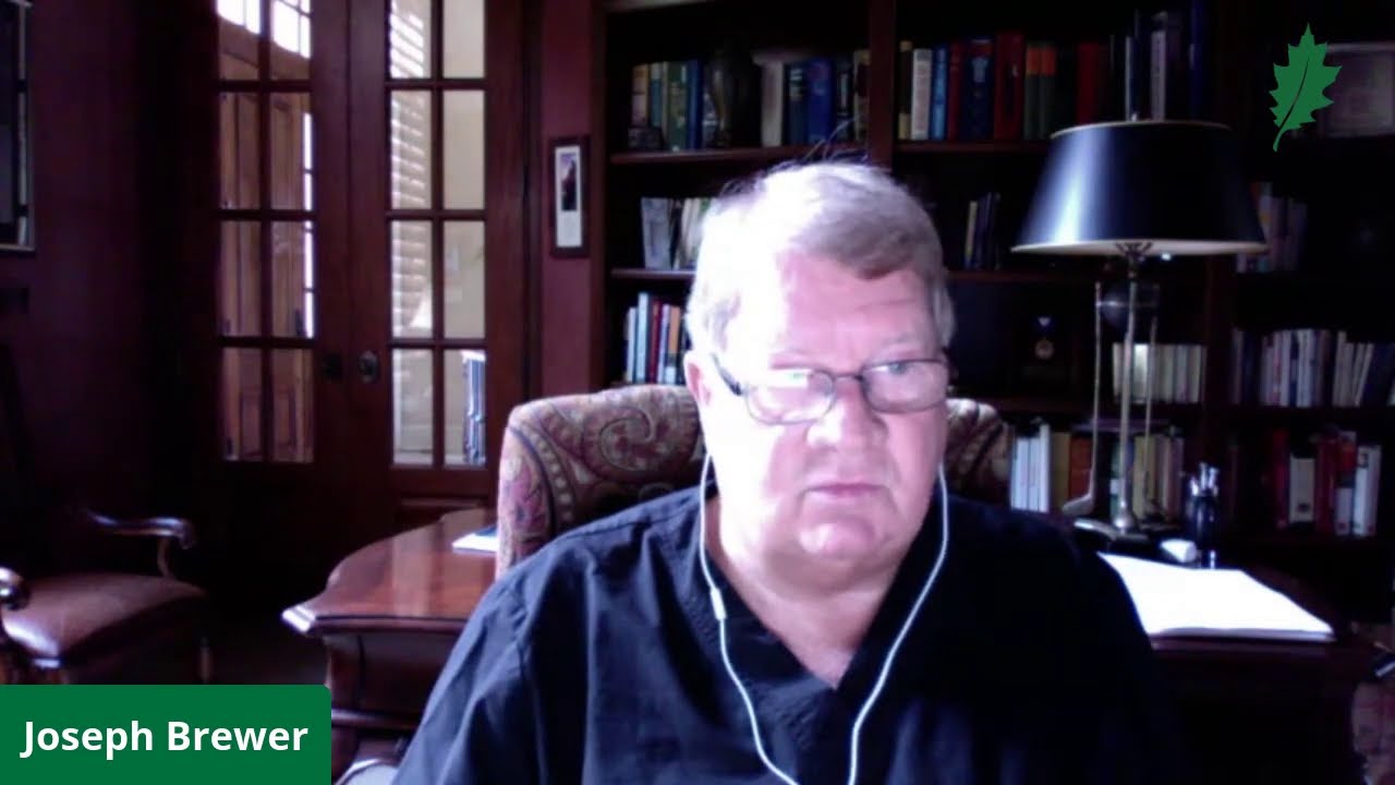 Government Regulations and COVID-19 Treatment With Joseph Brewer, M.D ...