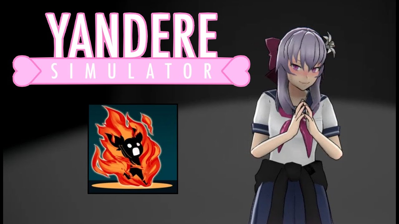 Burn Osana - Yandere Simulator - YouTube