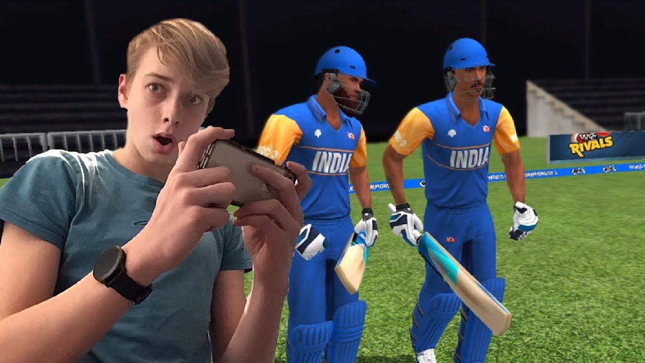 Real Cricket 20 is AMAZING…the Best Mobile Cricket Game? - YouTube