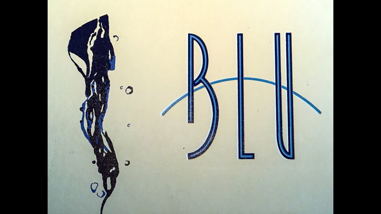 BLU Restaurant Menus and Food - www.travellove.one - YouTube