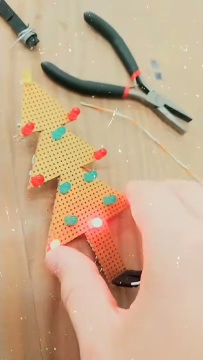Arvore de Natal com arduino e led - YouTube