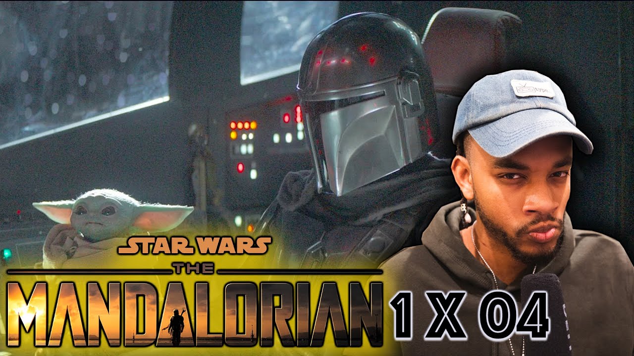 FILMMAKER REACTS to The Mandalorian Chapter 4: Sanctuary - YouTube