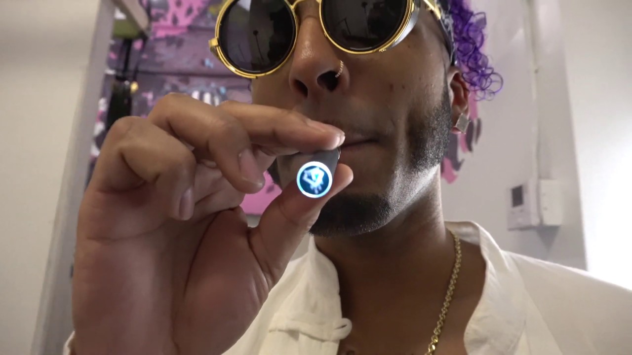 Kaseeno Only Smokes Organic | Behind The Scenes WASABI - YouTube