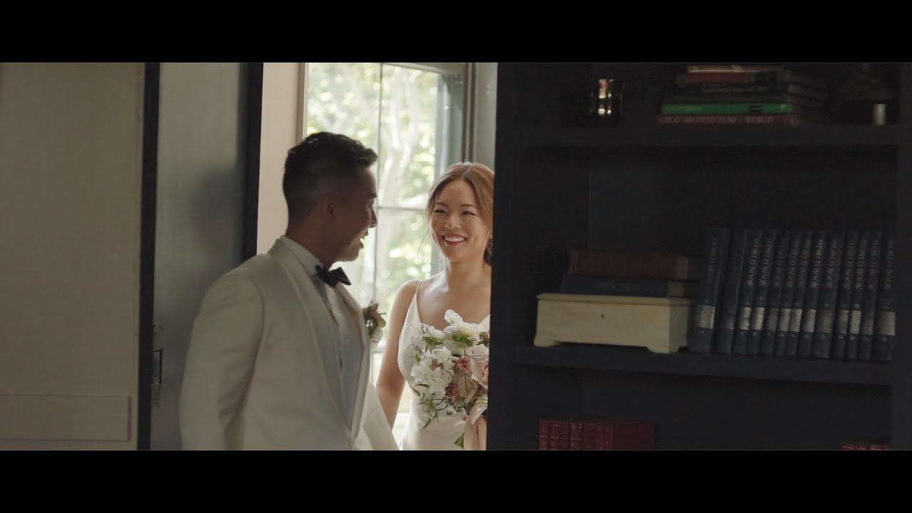 Timothy & Chanel | Wedding Film - YouTube