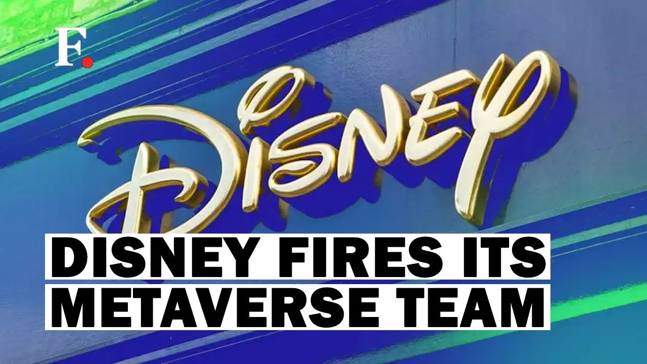 Disney Begins 7,000 Layoffs, Fires Entire Metaverse Team In First Round ...