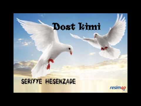 Seriyye Hesenzade \