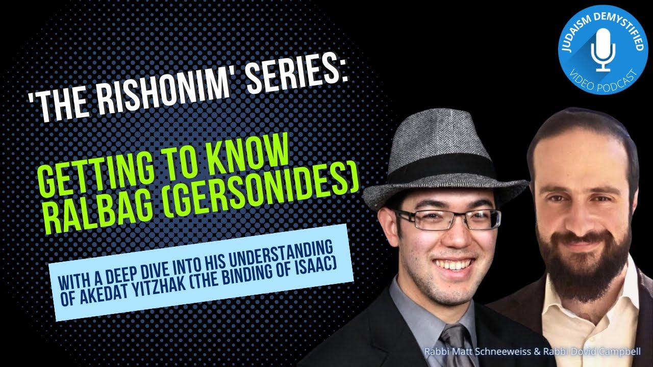 Rabbi Matt Schneeweiss & Rabbi Dovid Campbell | Getting to Know the ...