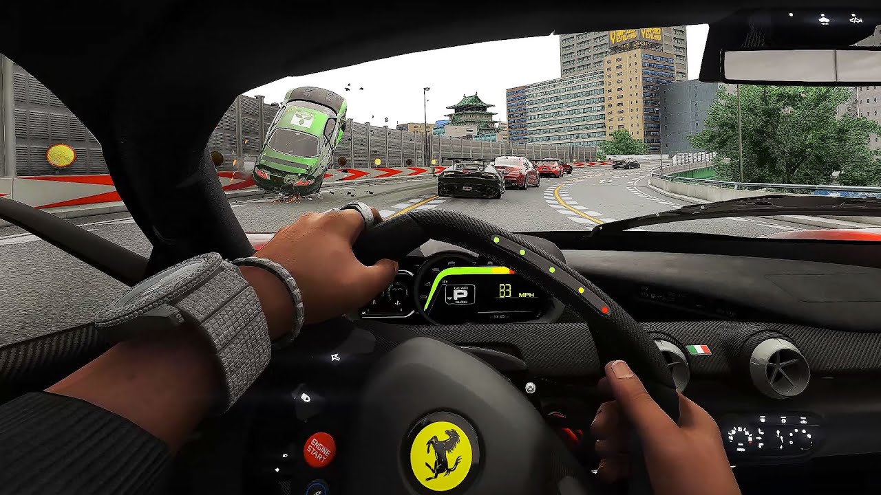 GTA 5 Photorealistic Graphics Mod With Realistic Ray Tracing Showcase ...