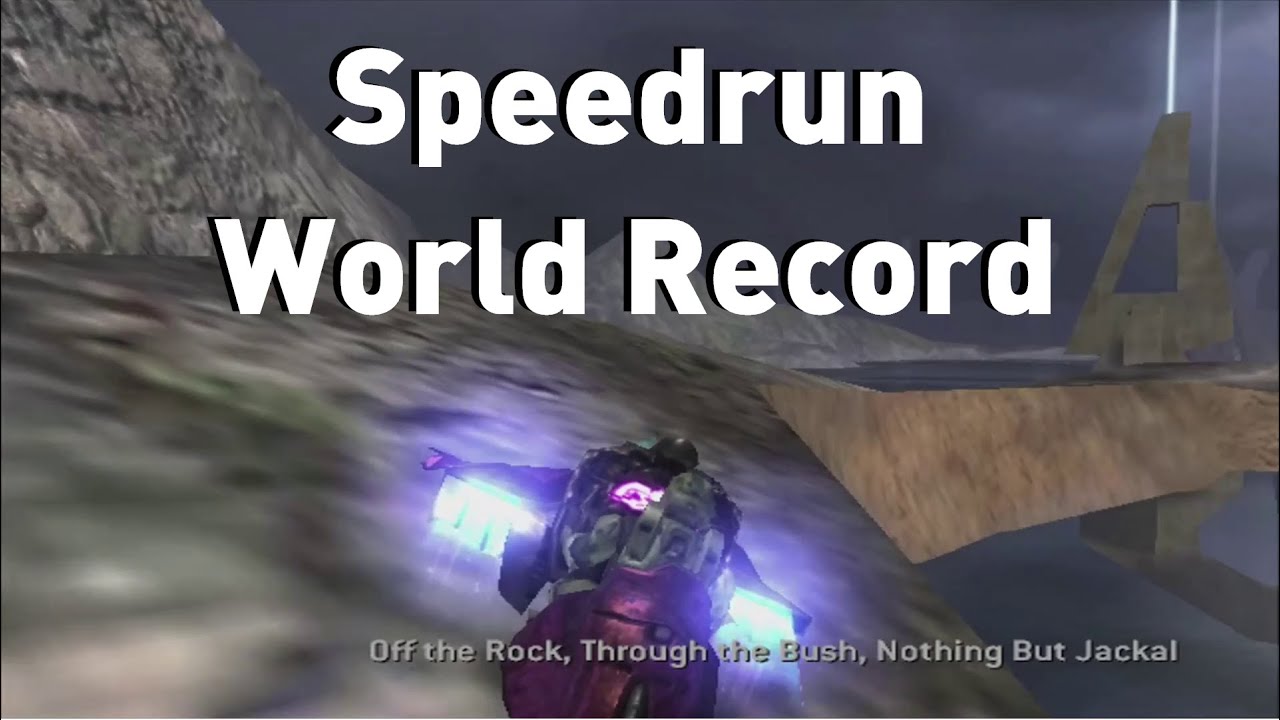Halo 2 Delta Halo Easy World Record 2:26 - YouTube