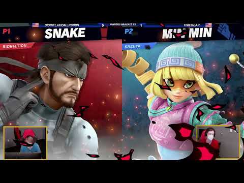 TimeGear [Minmin] vs Rinrin [Snake] Class Change Dragoon