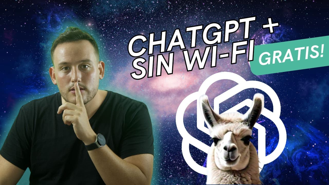 Como tener ChatGPT+ Privado y Gratis Sin Conexión en Tu PC para Siempre ...