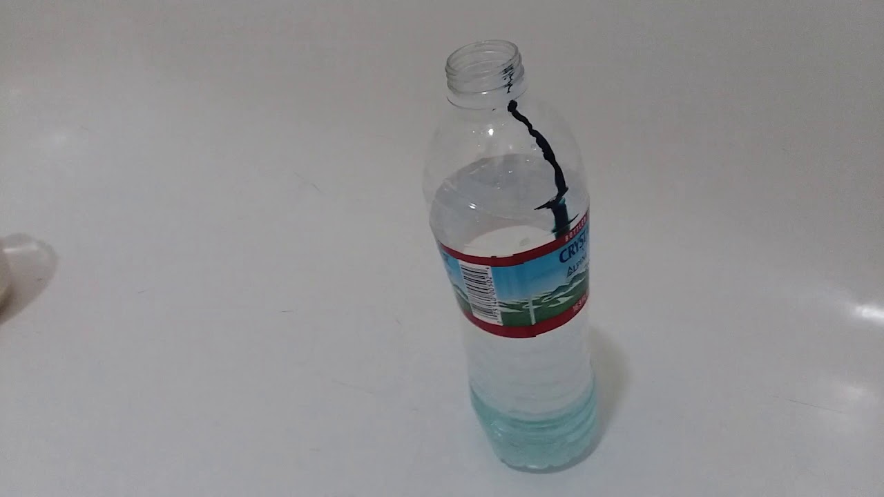 Elephant Toothpaste (Part 1) - YouTube