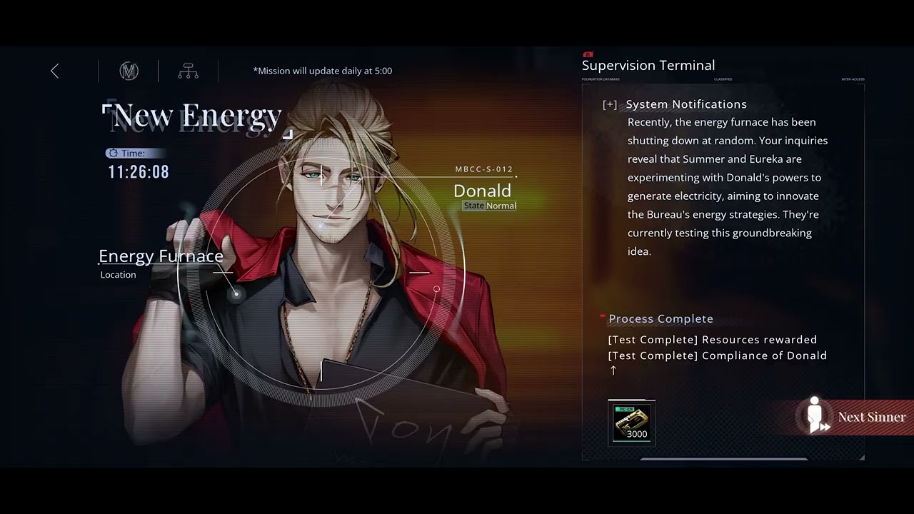 (R16+)Path to Nowhere - Supervision Camera - Donald - New Energy - YouTube