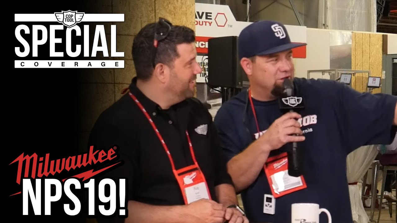 NPS2019 Interview With Billy and Jacob Drain Mob - YouTube