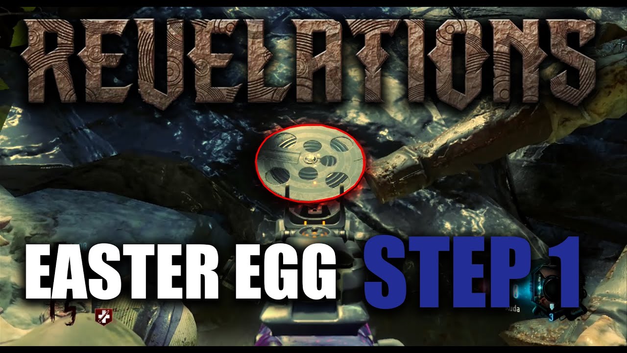 REVELATIONS EE STEP 1 [RADIO SEGRETA SOPHIA] - YouTube