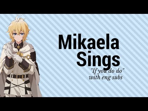 Mikaela Shindo sings 'Ifudodo/Pomp & Circumstance'