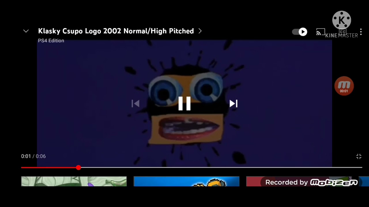 klasky csupo klaskyklaskyklaskyklasky logo 2002 normal/high Pitched ...