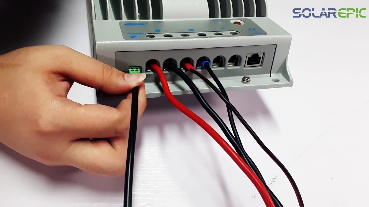SolarEpic Epever Tracer BN MPPT Solar Charge Controller Combination solarepic-epever-tracer-bn-mppt-solar-charge-controller-combination
