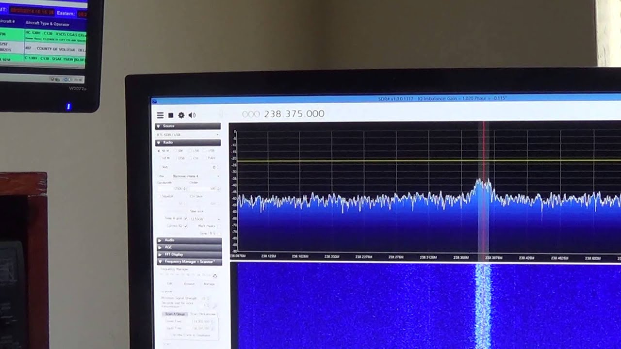 Data Signal, telemetry from Military Sky Sat Balloon Communications ...