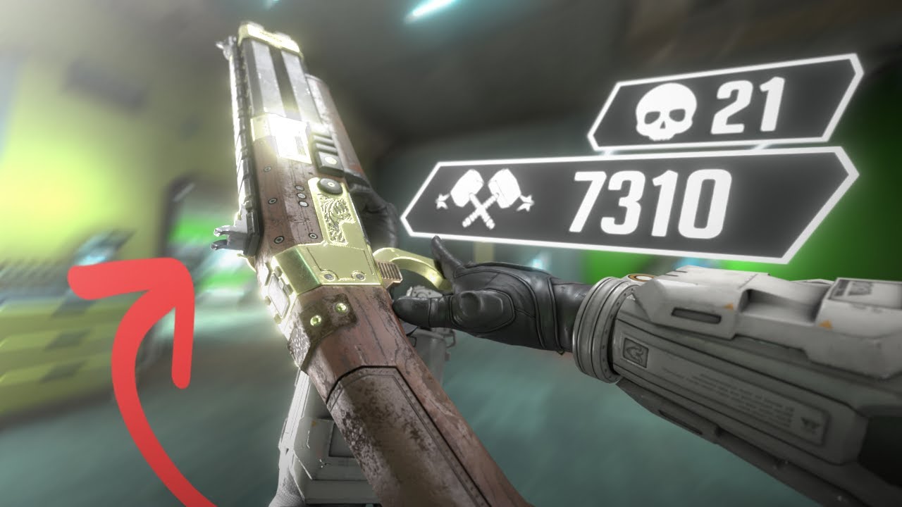 Dropping 7310 DAMAGE with the NEW buffed PK! ~ Apex Legends Season 11 ...