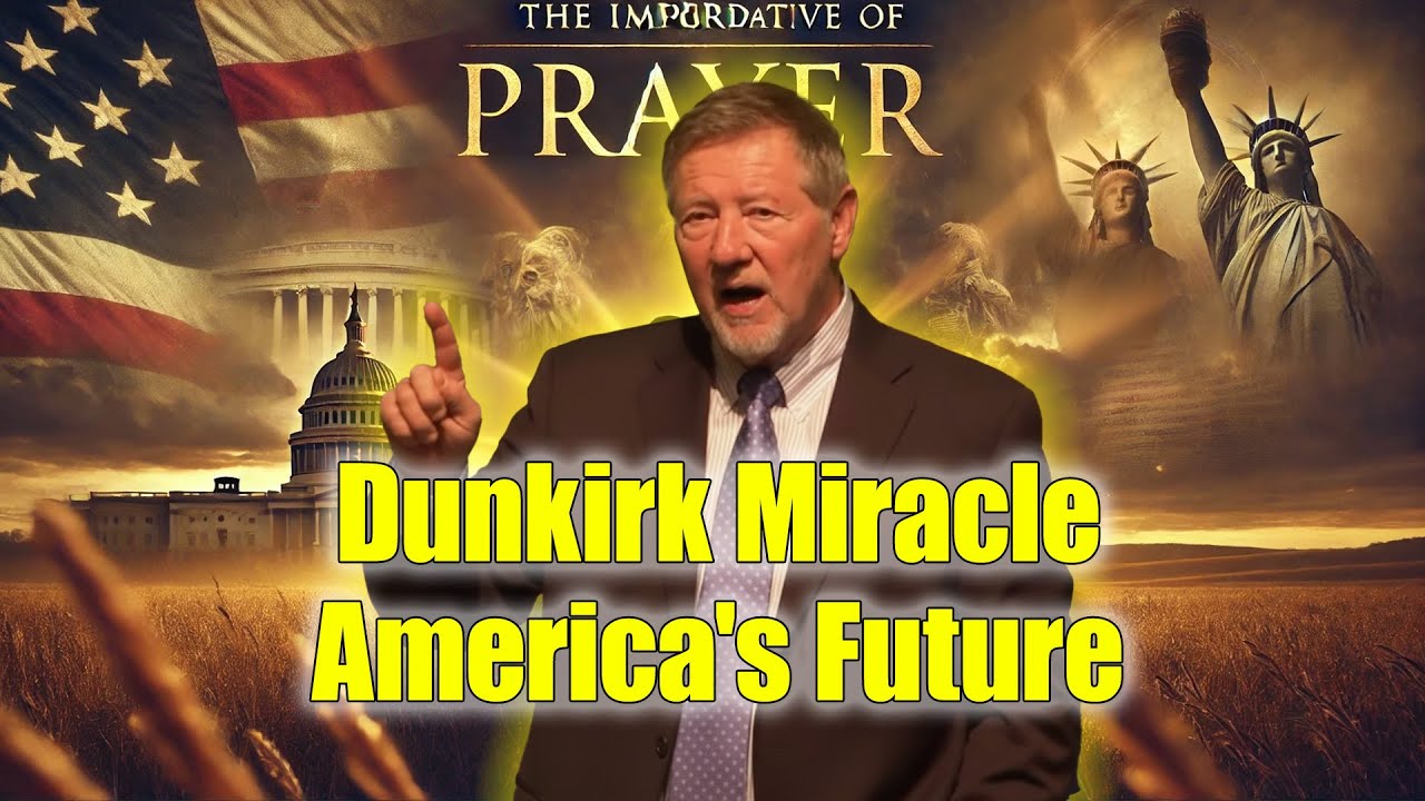 Dutch Sheets SHOCKING MESSAGE 🔥 The Imperative of Prayer - Dunkirk ...