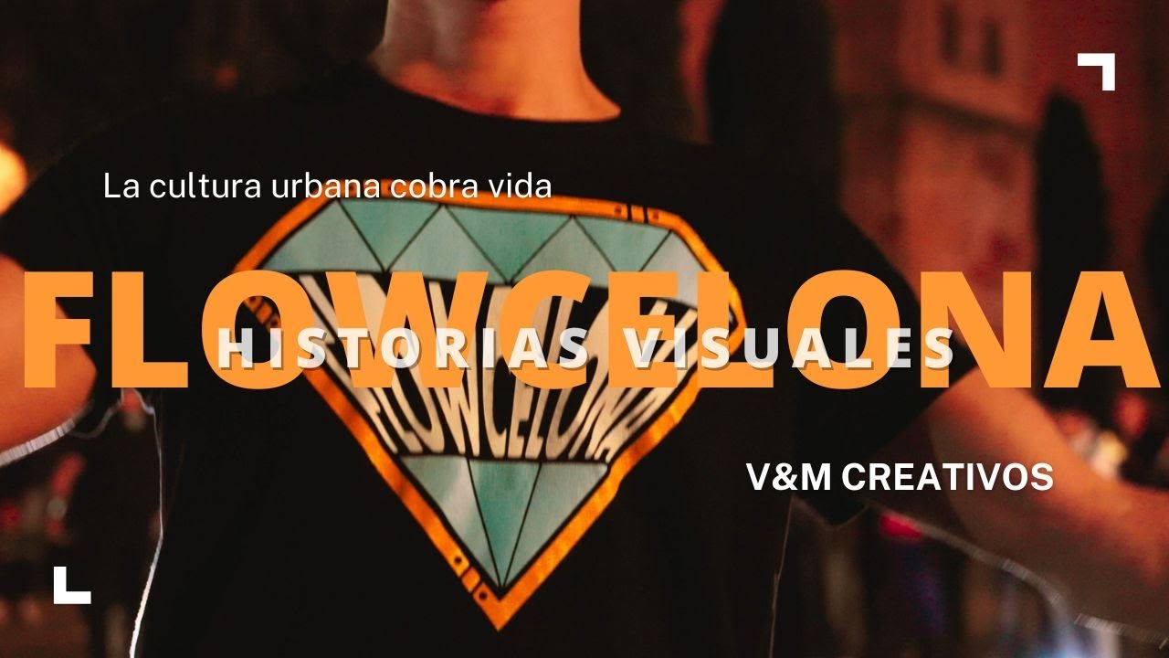 FLOWCELONA @flowcelonashow / BARCELONA x VYM CREATIVOS - YouTube