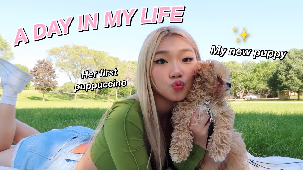 A LIL DATE WITH MY CHLOE BEAR - YouTube