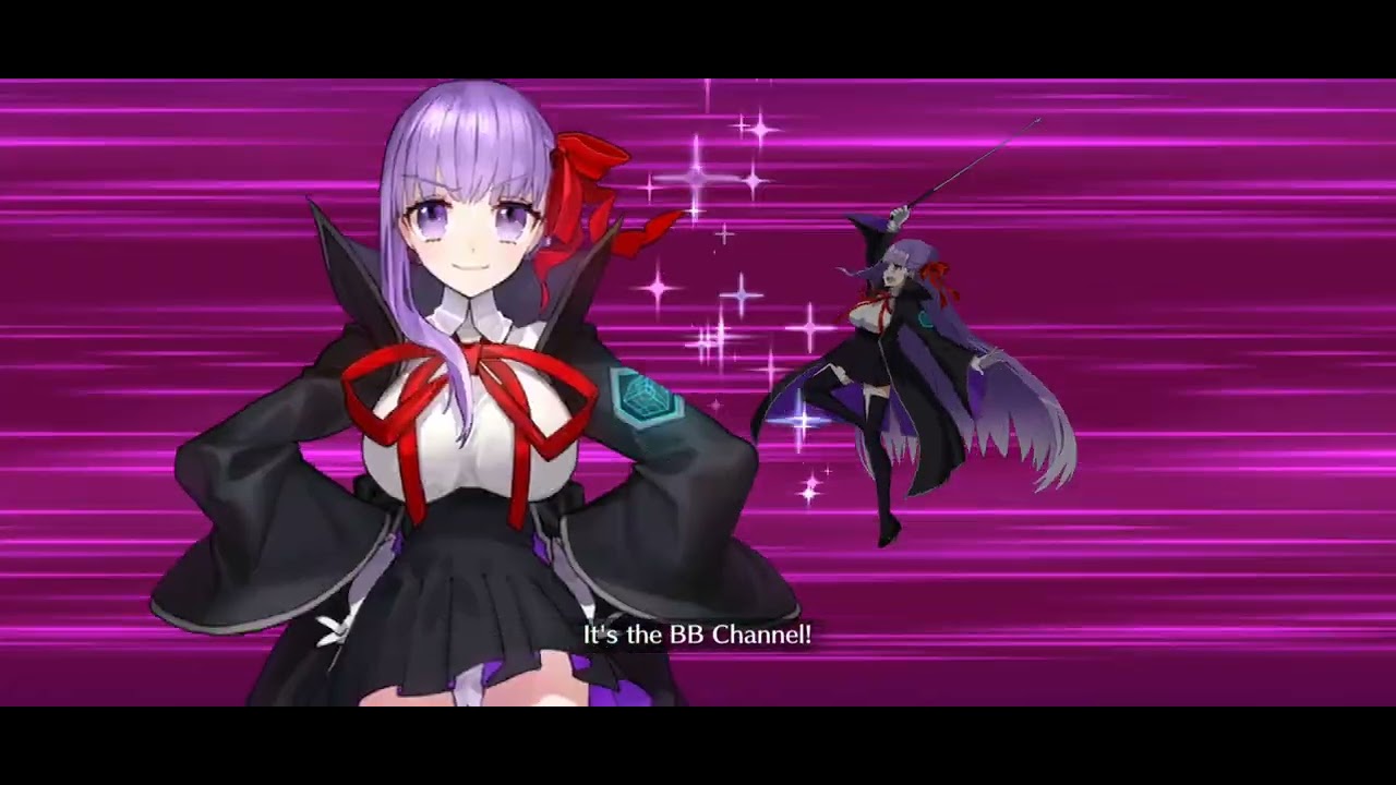 [FGO NA] Akihabara Explosion Event - Final Galatea Fight - BB Setup ...