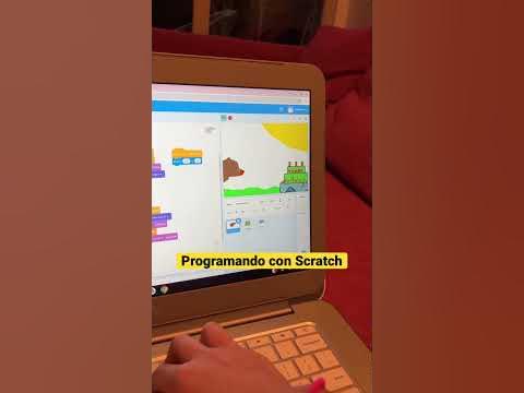 Programando con Scratch - YouTube