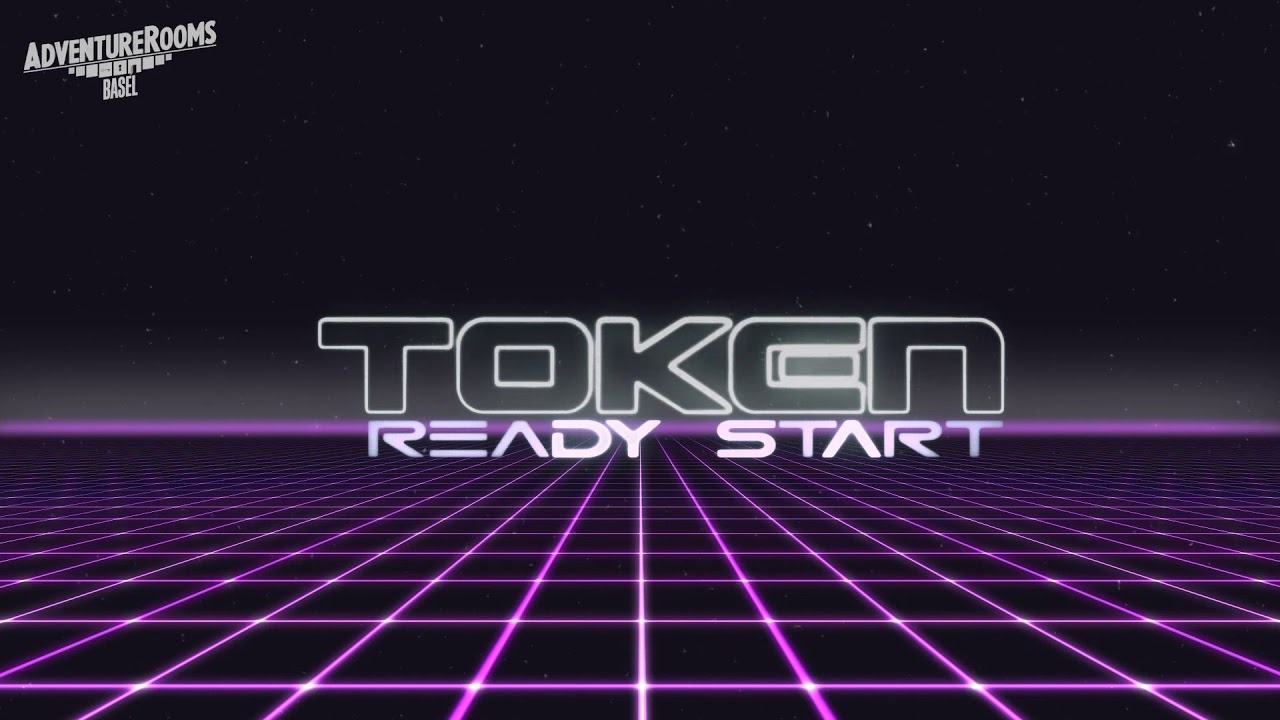 Spiel Trailer Token 2018 AdventureRooms Basel - YouTube