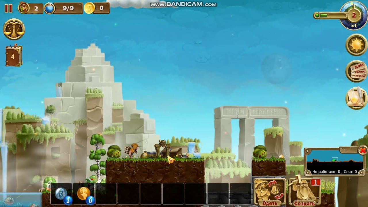 CraftWorld 1# - YouTube