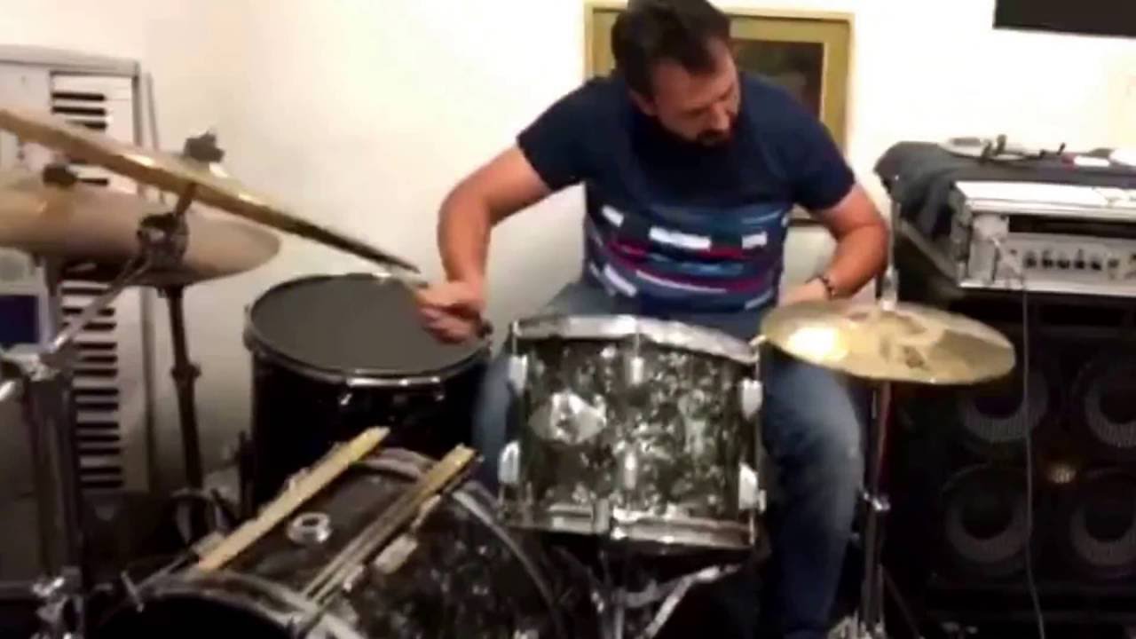 Smola a Hrusky + Marian Cekovsky - White Speed Metal - YouTube