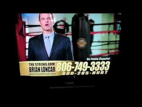 Brian Loncar Strong Arm Sugar Ray Leonard - YouTube