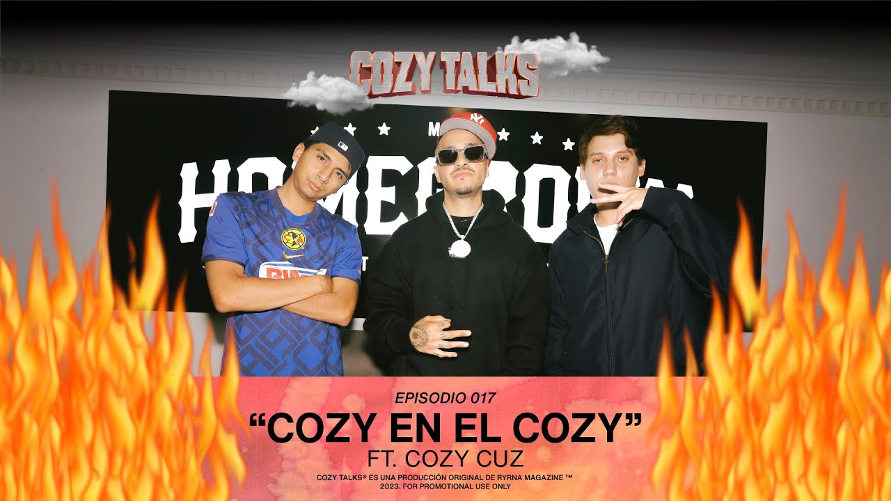 Cozy Cuz | Cozy Talks Ep. 17 - YouTube