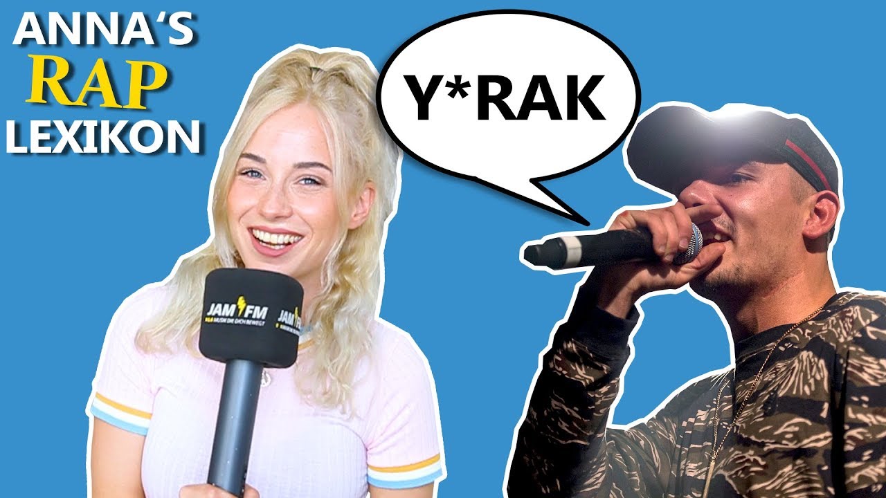 Was bedeutet Y*rak? ⚡ Anna's Rap Lexikon - YouTube
