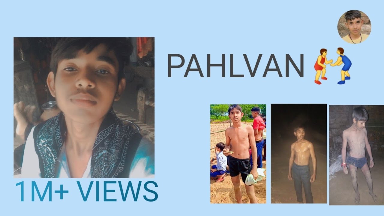PAHLVAN ( OFFICIAL VIDEO ) Deepraj | Rinkesh maderna | New Song 🎵 # ...