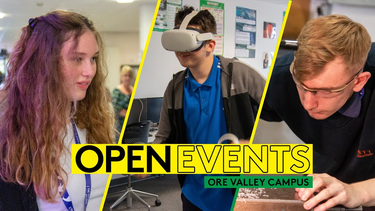 Engineering Workshops, Virtual Reality & Construction Tours || Open ...