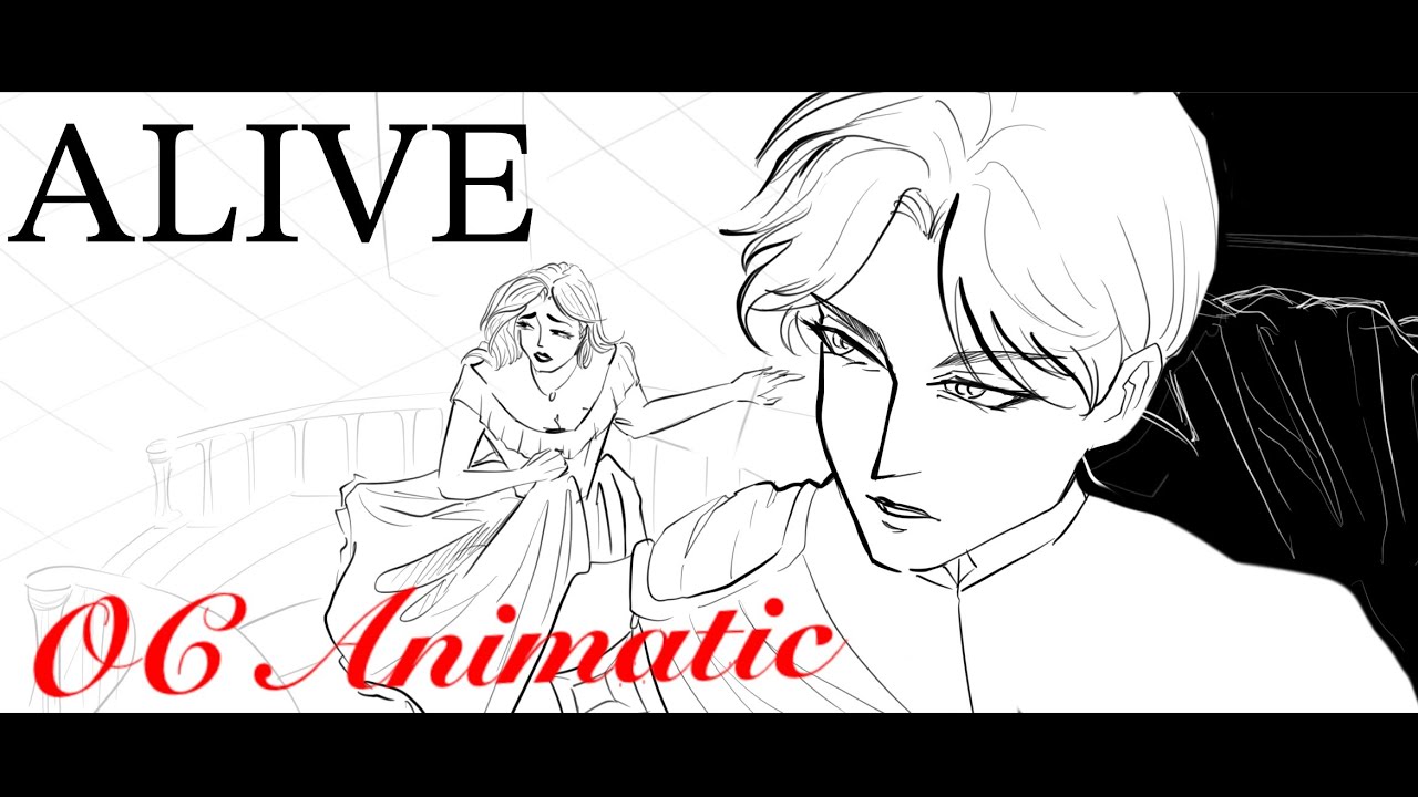 Alive | OC Animatic by Milena Isakov - YouTube