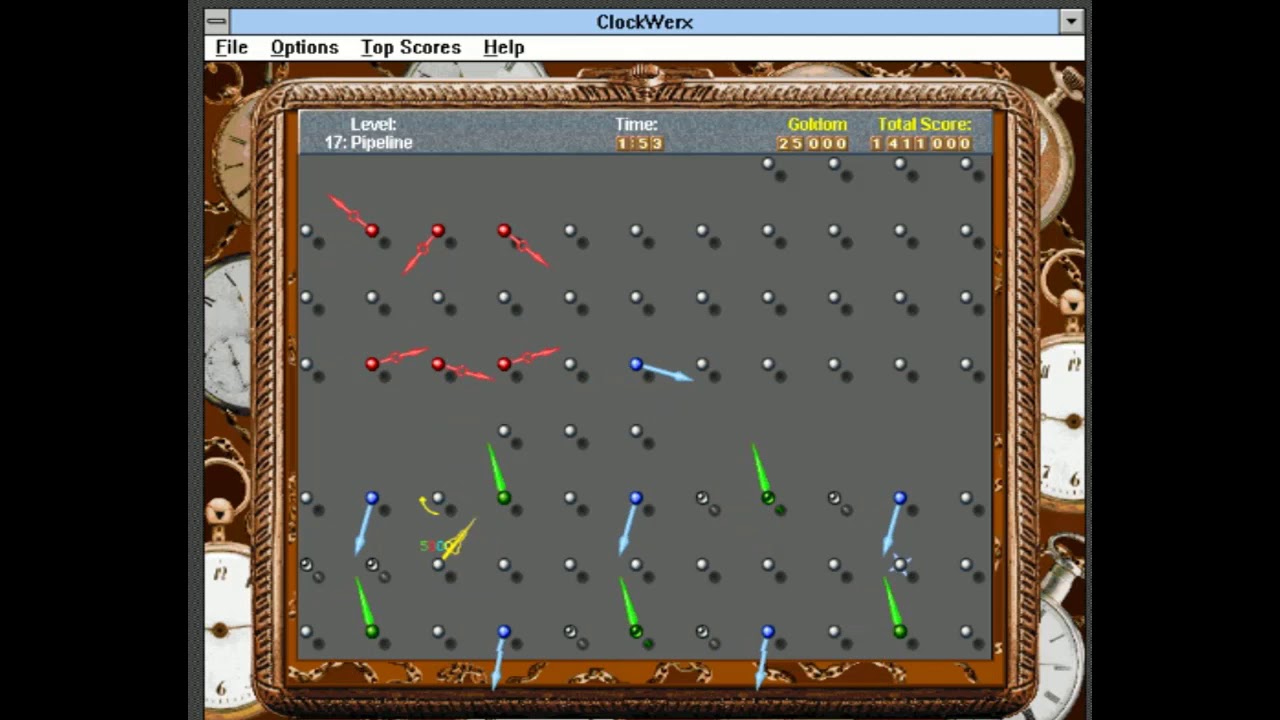 ClockWerx hard 100% – 17: Pipeline - YouTube