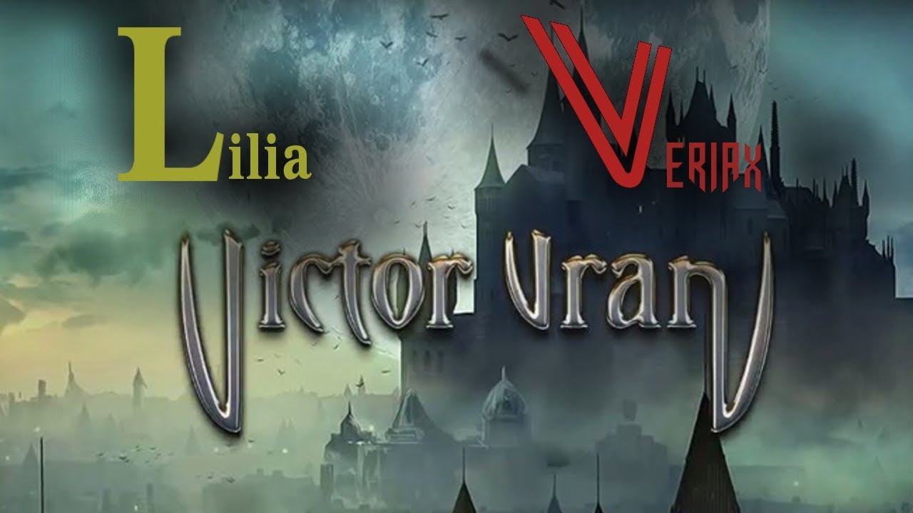 Let's Try Victor Vran (co-op) with Lady Lilia - YouTube
