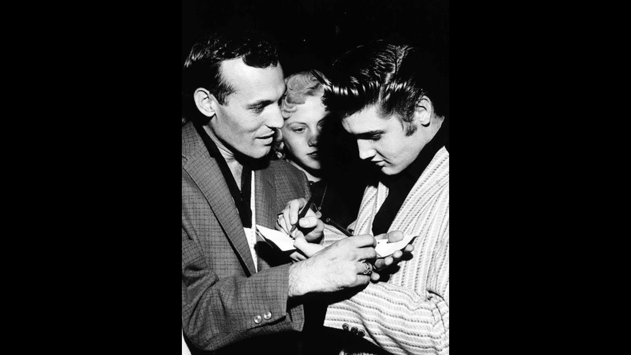 Carl Perkins Elvis Sun Records Wreck Perry Como Show Son Stan Tells ...