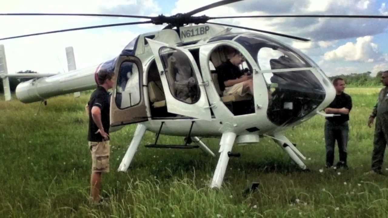 MD 600N Rescuewings - YouTube